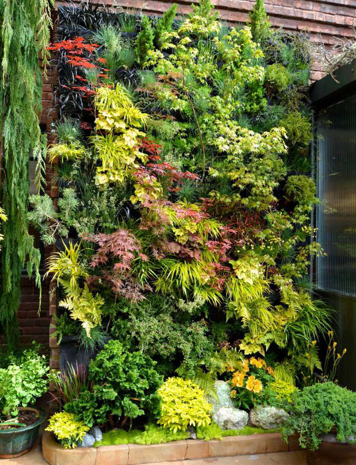 Optimizing Space in a Vertical Hydroponic Garden: A Comprehensive Guide ...
